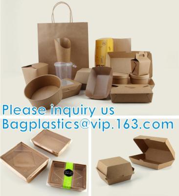 China Disposable Hot Soup Bowls, Kraft Paper Soup Cup, 16oz Custom Logo Printed Disposable Kraft Paper Soup Cup for sale