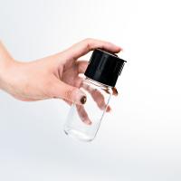 China Food Grade 50 ml 80 ml Plastic Shaker Bottle Pet Packing Plastic Spice Jars Grinder Mill Set for Kitchen for sale