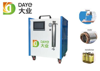 China Copper Tube Brazing Water Welding Machine , Jewelry Welding Oxyhydrogen Gas Generator for sale