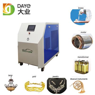 China DY 2000 L/H Hydrogen Oxygen Gas Generator No Risk Of Leakage / Explosion for sale