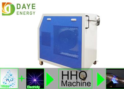 China Small Oxyhydrogen Welding Machine / HHO Hydrogen Powered Electric Generator for sale