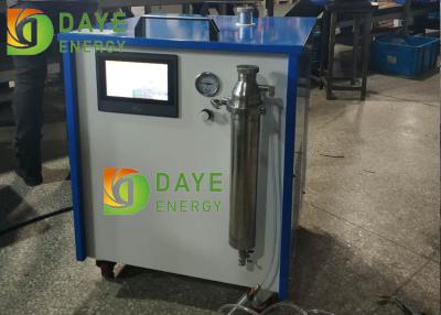 China Soft / Pure Water Portable Hydrogen Fuel Cell Generator Gross Weight 30 KG for sale