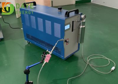 China Copper Tube Brazing Water Welding Machine , Jewelry Welding Oxyhydrogen Gas Generator for sale