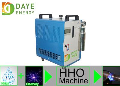 China Safety Automatic Oxyhydrogen Welding Machine For Diamond Segment for sale