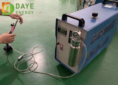 China Copper Tube Brazing Water Welding Machine , Oxyhydrogen Gas Generator for sale