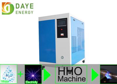 China Durable PLC Control Panel Oxyhydrogen Welding Machine Oxy Hydrogen Gas Welding for sale
