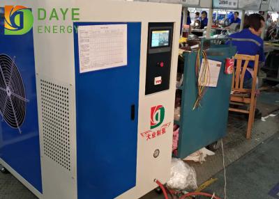 China CE Passed Energy Saving Oxyhydrogen Welding Machine With PLC Control Panel for sale