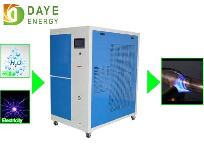 China 380 V Oxyhydrogen Welding Machine , Hydrogen Fuel Cell Generator Long Life for sale
