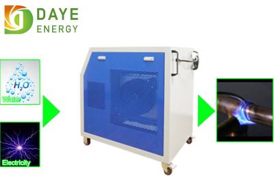 China Electric Hydrogen Powered Generator / HHO Gas Welding Machine DY2000 for sale