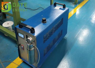 China Automatic Safety Hydrogen Fuel Generator In Blue / Customized Color for sale