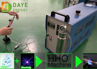China Full Automatic Oxyhydrogen Welding Machine Safety For Diamond Segment for sale