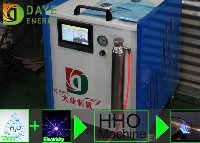 China Safety Soft / Pure Water Oxyhydrogen Welding Machine For Acyrlic Polishing for sale