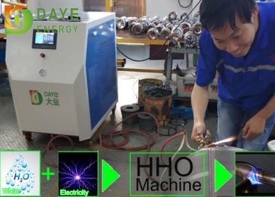 China Compact Oxyhydrogen Welding Machine DY2000 Electric HHO Gas Welding Machine for sale