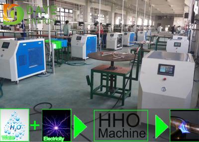 China DY2000 Electric HHO Gas Welding Machine , Hydrogen Fuel Cell Power Generator for sale