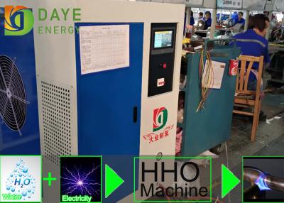 China Low Noise Energy Saving Oxyhydrogen Welding Machine With PLC Control Panel for sale