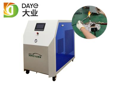 China Air Cooling Trafo Welding 1.1L/H Pure Water Welder for sale