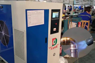 China Three Phase 11KW HHO Transformer Welding Machine for sale