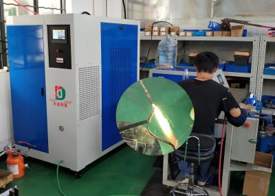 China 20KW Air Cooling 3.2L/H HHO Copper Pipe Welding Machine for sale