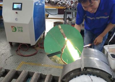 China PLC Control H2O Acrylic Welding Machine 220V 385V for sale