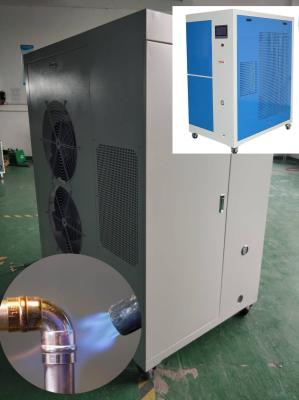 China Oxyhydrogen Generator Welding Machine With PLC Control Panel for sale