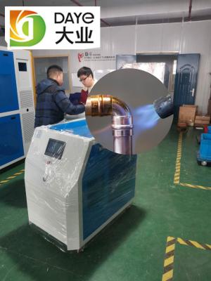 China PLC Control 7KW Oxyhydrogen Welding Machine For Battery for sale