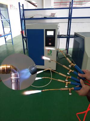 China 380V Three Phase 11KW HHO Coil Welding Machine for sale