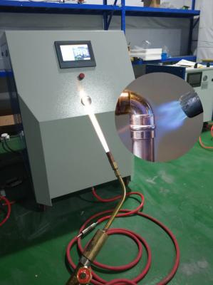 China 3 phase 220v /380V  Pure water  automatic chain welding machine  welding surface  copper wire welding machine for sale