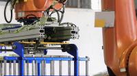 China Collaborative Robot Palletizer with 20kg Payload and Zero-Programming Flexible End-of-Line Automation for sale