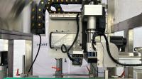 China Automatic Fertilizer Bucket Capping Machine with Servo Torque Control and Intelligent Cap Inspection System for sale