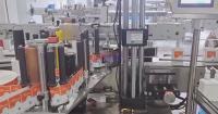 China Automatic Alcohol Gel Filling Machine with Servo Piston Dosing and Anti-Stringing Nozzle System for sale