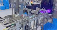 China Automatic Artificial Nose Packaging Machine with Vision Inspection and UDI Traceability for Medical Devices for sale