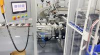 China Automatic Contact Lens Cartoning Machine with UDI Labeling, Vision Inspection and Servo-Controlled Cartoning for sale