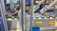 China Automatic Dental Implant Cartoning Machine with Vision Inspection, Label Printing and Full Traceability System for sale