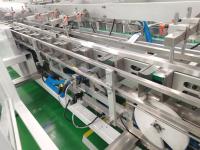 China Automatic Ice Cream Cartoning Machine with High-Speed Rotary Erecting and Zero-Damage Handling for sale
