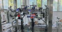 China Automatic Drink Solvent Cartoning Machine with Quick Changeover and High-Speed Packaging for sale