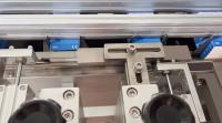 China Automatic Test Strip Cartoning Machine for Bottle Packaging with Servo Control and Leaflet Insertion System for sale