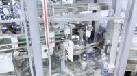 China Automatic Coffee Capsule Cartoning Machine with Continuous Servo Operation and Vertical Feeding System for sale