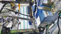 China Automatic Bio-Repair Membrane Packaging Line with Vision Inspection and GMP Traceability System for sale