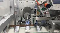 China GMP Contact Lenses Automatic Packaging Line with UDI Traceability and PLC Control for Sterile Pharma Production for sale