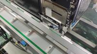 China GMP Contact Lenses Automatic Packaging Line with UDI Traceability and PLC Control for Sterile Pharma Production for sale