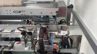 China GMP Contact Lenses Automatic Packaging Line with UDI Traceability and PLC Control for Sterile Pharma Production for sale