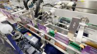 China Automatic Pasta Cartoning Machine with High Precision and Versatile Automation for sale