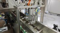 China Automatic Drink Solvent Cartoning Machine with Quick Changeover and High-Speed Packaging for sale