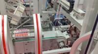 China Automatic Candy Bag Cartoning Machine with High Precision and Efficient Operation for sale