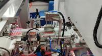 China Automatic Candy Bag Cartoning Machine with High Precision and Efficient Operation for sale