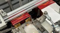 China Automatic Foot Bath Liquid Sachet Cartoning Machine with Flexible Magazine Collation and Dual Error-Proofing Inspection for sale