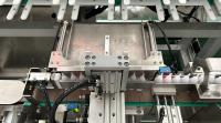 China Automatic Glue Cartoning Machine with Dual Robotic Loading and Crash-Lock Carton Sealing for Adhesive Packaging for sale