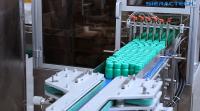 China Automatic Small-Mouth Round Chemical Bottle Cartoning Machine with Multi-Bottle Grouping and Zero-Spill Horizontal Loading for sale