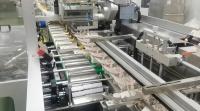 China Automatic Hand Sanitizer Cartoning Machine for High-Speed and Secure Packaging of Liquid Products for sale