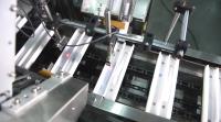 China Automatic Thermometer Cartoning Machine with Zero-Defect Inspection and High-Speed Servo Rotary Erecting for sale